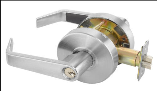 Commercial Entry Lever
