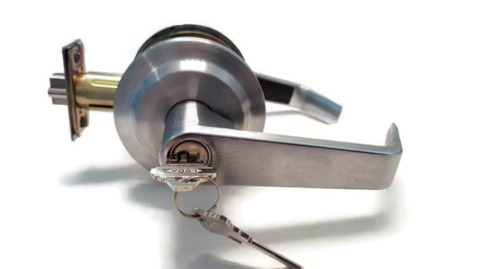 LSDA Grade 2 Commercial Lever Lock | Office Lever Lock | Lever Handle