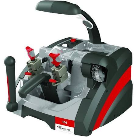 Keyline USA, Semi-Automatic Key Machine, B106