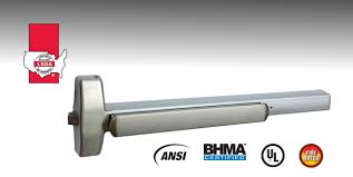 LSDA Rim Exit Device, Heavy Duty PD9200 Series | panic bar | crash bar