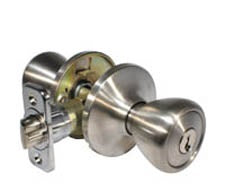 LSDA Knob and Lever Locks, Grade 3, 70 Series