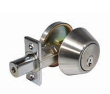 LSDA Series 20 Deadbolt Locks, Grade 3