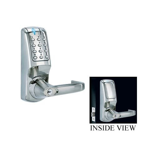 Commercial Push Button Locks