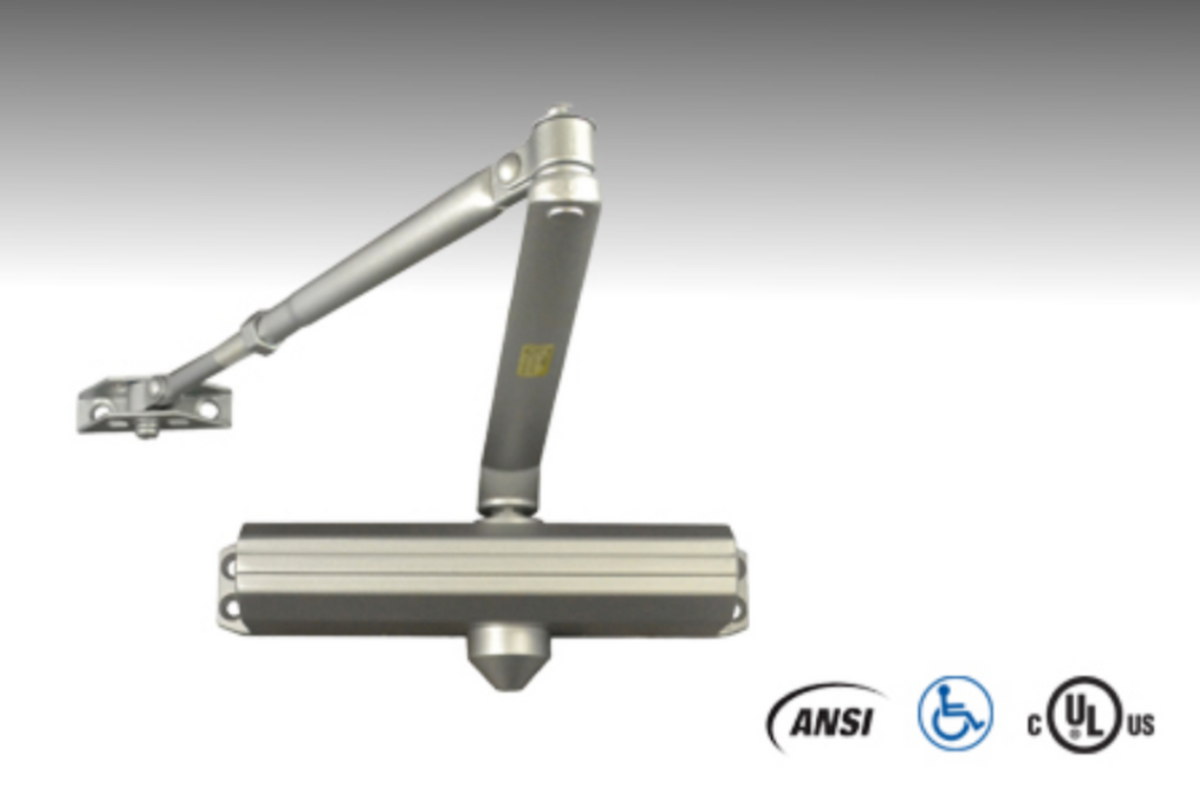 LSDA DC914 Series Surface Mounted Door Closer for Aluminum Storefront