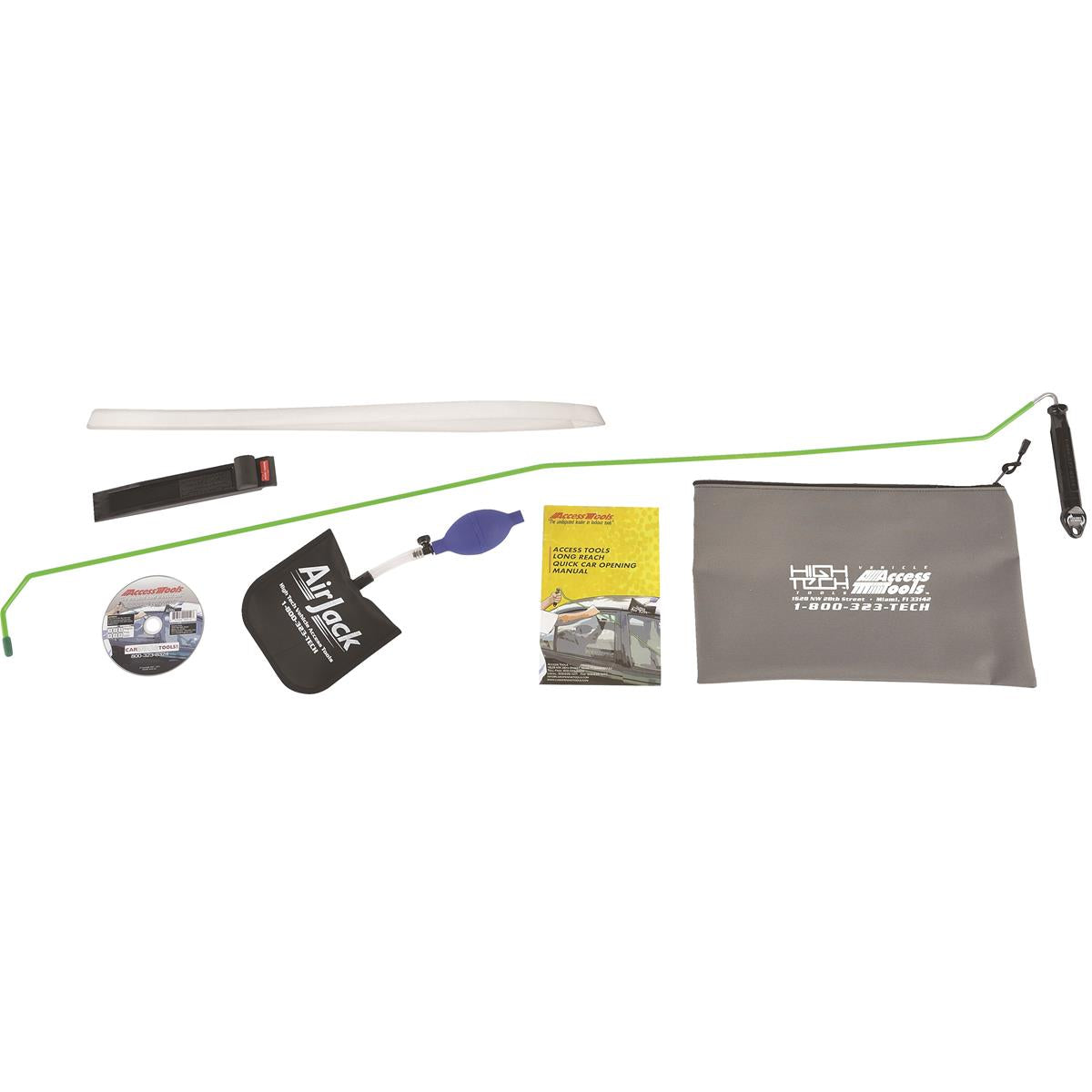 Access Tools One Hand Jack Set